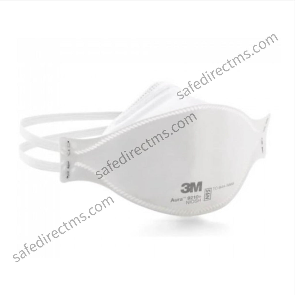 CarePartners - 3M N95 9210+ Particulate Respirator| Safe Direct Medical Supplies