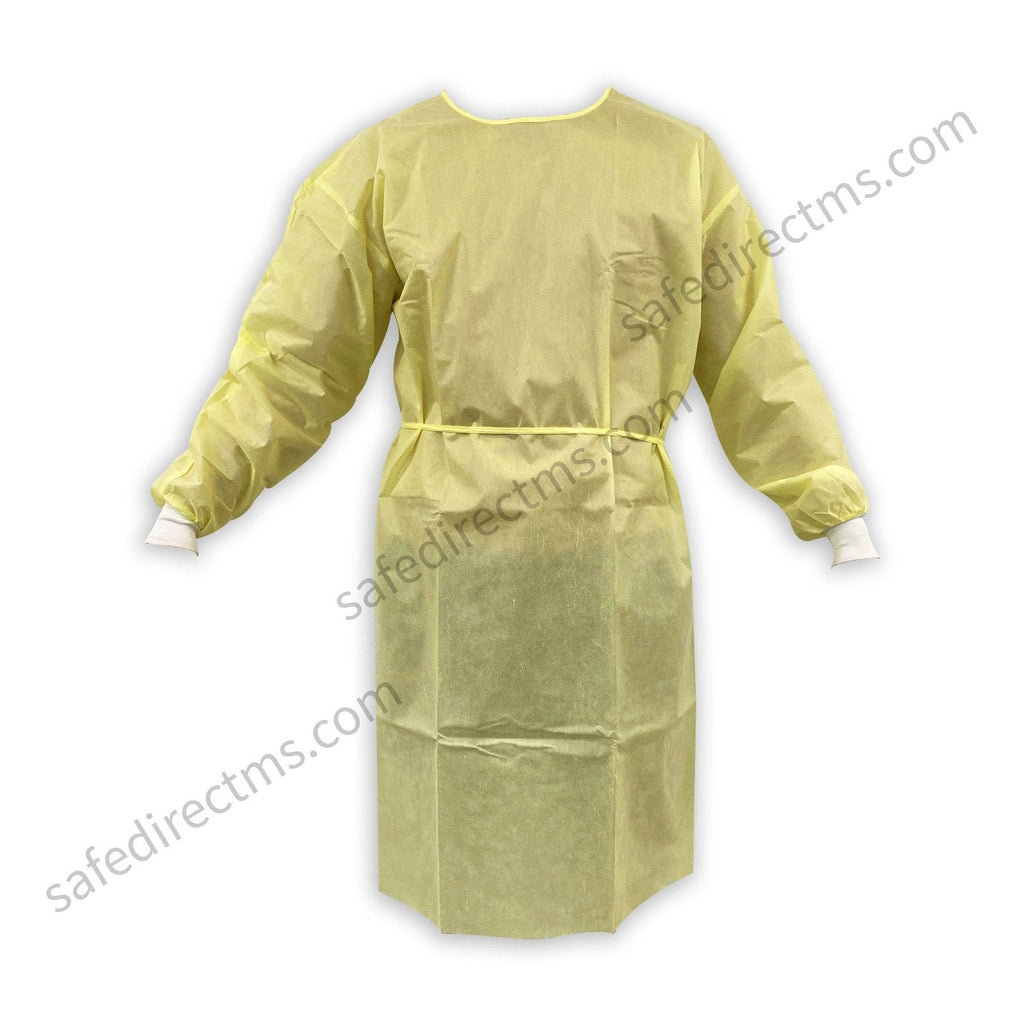 Level 1 Iso Gown | CPShop