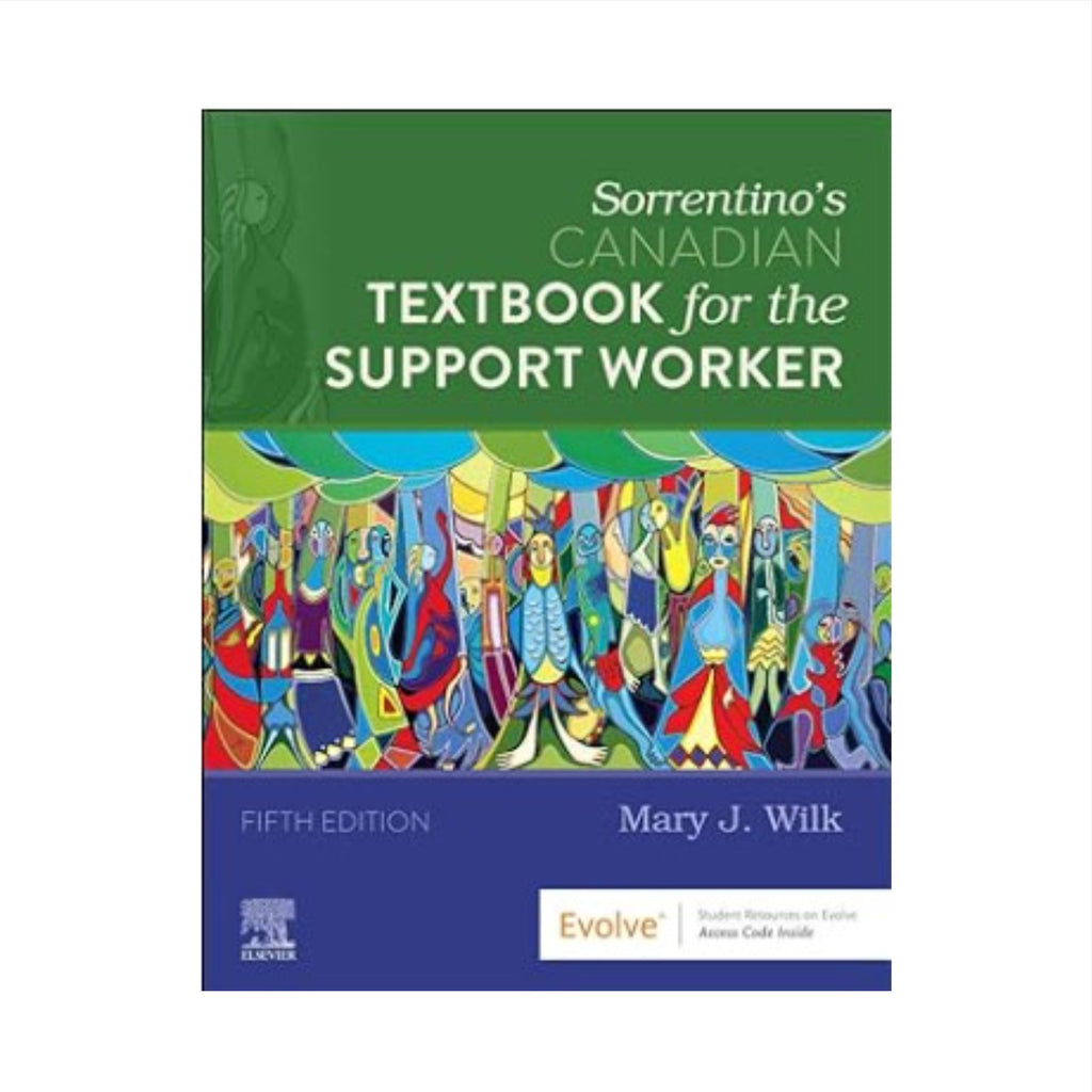 Sorrentino’s Canadian Textbook for the Support Worker – 5th Edition